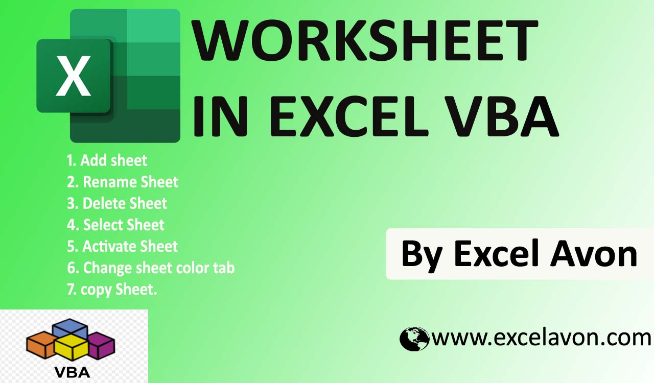Hide Worksheet In Excel Vba Excel Avon