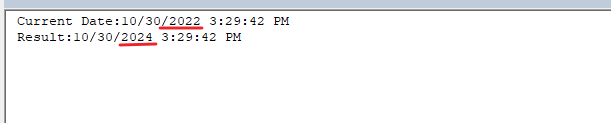 How To Use Dateadd Function In Excel Vba