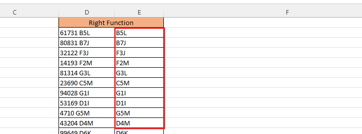 How To Use String Functions Left Right And Mid In Excel Vba